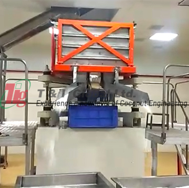 Grading Machine – Coconut Machinery India by T&I Global Ltd